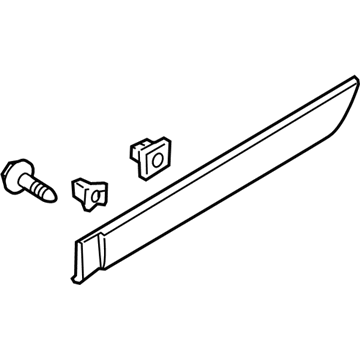 87732-1E500 Genuine Hyundai Part