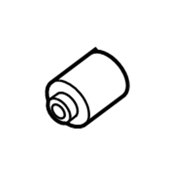 54552-3K600 Genuine Hyundai Bush-Front Lower Arm"S"