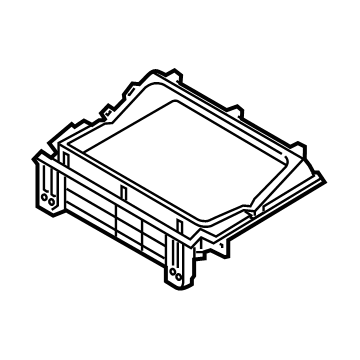 97121-S2000 Genuine Hyundai Case-Intake