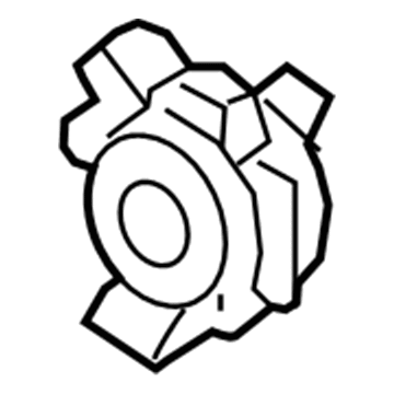 92166-G2000 Genuine Hyundai Part