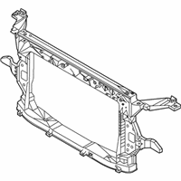 64101-K2000 Genuine Hyundai Carrier Assembly-Front End Module