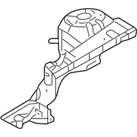 64501-1E300 Genuine Hyundai Panel Assembly-Fender Apron,LH