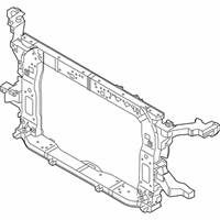 64101-S8000 Genuine Hyundai Carrier Assembly-Front End Module