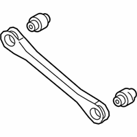 55250-J9500 Genuine Hyundai Arm Assembly-Rear Assist