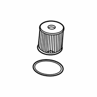 26350-2M000 Genuine Hyundai Oil Filter Service Kit