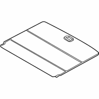 85720-D3000-TRY - Genuine Hyundai BOARD ASSEMBLY-LUGGAGE