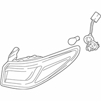 92401-J9010 Genuine Hyundai Part