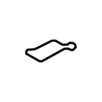 22443-2B600 Genuine Hyundai Gasket-Rocker Cover