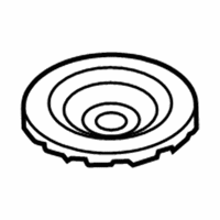 54627-H8000 Genuine Hyundai Cover-Insulator Dust