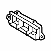 28213-F2100 Genuine Hyundai Shield-Air Intake