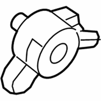 21830-3X300 Genuine Hyundai Transaxle Mounting Bracket Assembly