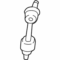 55530-D3000 Genuine Hyundai Link Assembly-Rear Stabilizer,LH