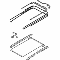 81646-D3000-TTX - Genuine Hyundai Parts