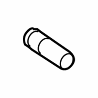 18645-05009-L Genuine Hyundai BULB