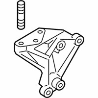 21670-2B100 Genuine Hyundai Engine Support Bracket Assembly