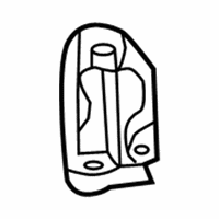 21825-F9100 Genuine Hyundai Support Engine Mounting Bracket