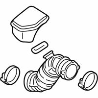 28130-2S100 Genuine Hyundai Hose Assembly-Air Intake