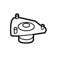 54610-1H000--DS - Genuine Hyundai INSULATOR ASSEMBLY-STRUT