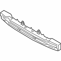 86631-K2100 Genuine Hyundai Beam-RR Bumper