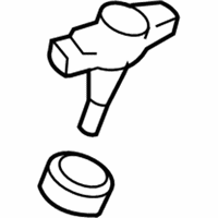 51760-3K000 Genuine Hyundai Ball Joint Assembly