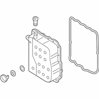 45280-3F850 Genuine Hyundai Pan Assembly-Automatic Transaxle Oil