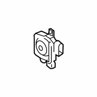 25385-D9000 Genuine Hyundai Fan Controller