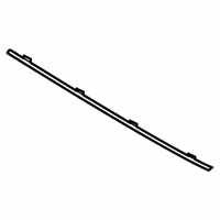 86699-K9000 - Genuine Hyundai PIECE-RR BUMPER LWR