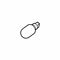 18643-16004-N Genuine Hyundai Bulb