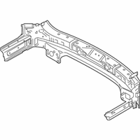 69100-S8000 Genuine Hyundai Panel Assembly-Back