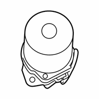 56330-H8000 Genuine Hyundai MOTOR ASSEMBLY