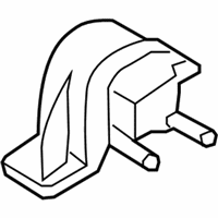 21830-2P500 Genuine Hyundai Transaxle Mounting Bracket Assembly