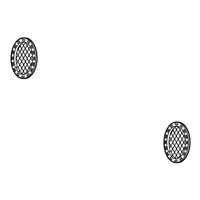 92126-C1500 Genuine Hyundai Bracket-Moisture Absorbent