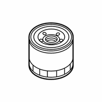 26300-35505 Genuine Hyundai Engine Oil Filter Assembly