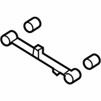 55250-3K601--DS Genuine Hyundai Arm Assembly-Rear Assist