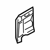 86678-3J020 Genuine Hyundai Part