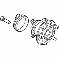 52730-G2000 Genuine Hyundai Rear Wheel Hub And Bearing Assembly