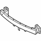 64601-F3500 Genuine Hyundai Member Assembly-Front Side,LH