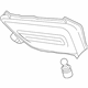 18642-21007-L Genuine Hyundai Bulb