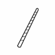 96210-J9300 Genuine Hyundai Combination Antenna Assembly