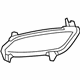 86513-2V000 Genuine Hyundai Bracket-Front Bumper Side,LH