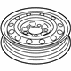 52950-2G000 Genuine Hyundai Nut-Hub
