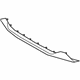 86591-S8000 Genuine Hyundai Bumper Lip, Front