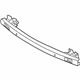 86530-2E000 - Genuine Hyundai RAIL ASSEMBLY-FRONT BUMPER