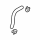 25421-S9000 Genuine Hyundai Hose-Oil Cooling Feed