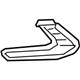 86568-F2500 Genuine Hyundai Duct Assembly-Air Curtain,RH