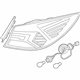 92491-F3500 Genuine Hyundai Part