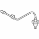 39210-2GBA0 Genuine Hyundai Sensor Assembly-Oxygen,Rear