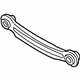 52773-25000 Genuine Hyundai Bush-Rear Suspension Rear Arm