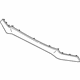 86617-J9000 Genuine Hyundai Cap-Rear Hook
