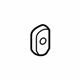 28710-S2700 Genuine Hyundai Rear Muffler Assembly